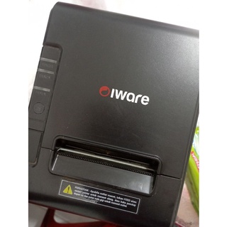 Jual thermal printer bekas iware iw-800 /printer struk/kasir second ...