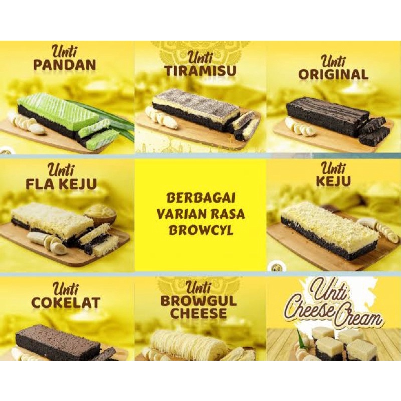Jual Jastip browcyl oleh-oleh khas Makassar | Shopee Indonesia