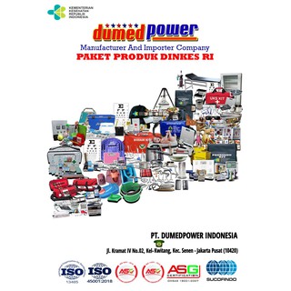 Jual Paket Produk SDIDTK Kit 2023 | Izin Penyalur Alat Kesehatan ...