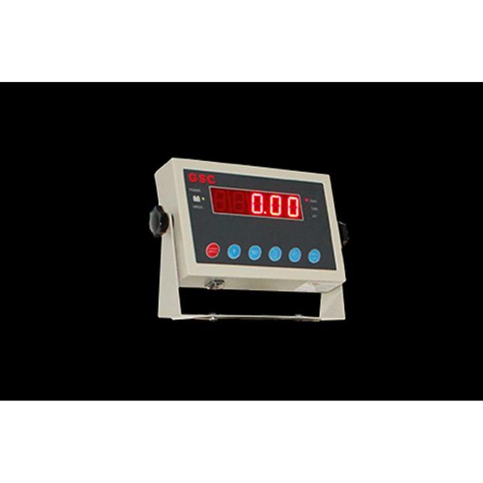 Jual Timbangan Duduk Gsc Bench Scale Type Sgw-3015S Uk 50X60Cm Cap 300Kg | Shopee Indonesia