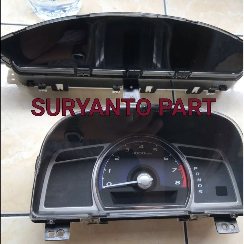 Jual Speedometer Kilometer Honda Civic FD Original | Shopee Indonesia