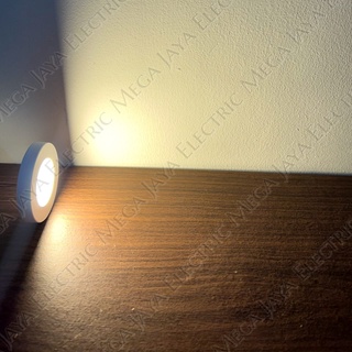 Jual LAMPU DOWNLIGHT LED MINI TEMPEL OUTBOW 3 WATT 220V / LAMPU CABINET ...