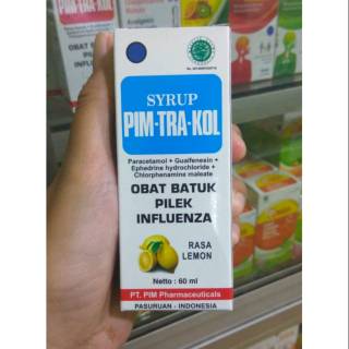 Jual Pimtrakol Syrup | Shopee Indonesia