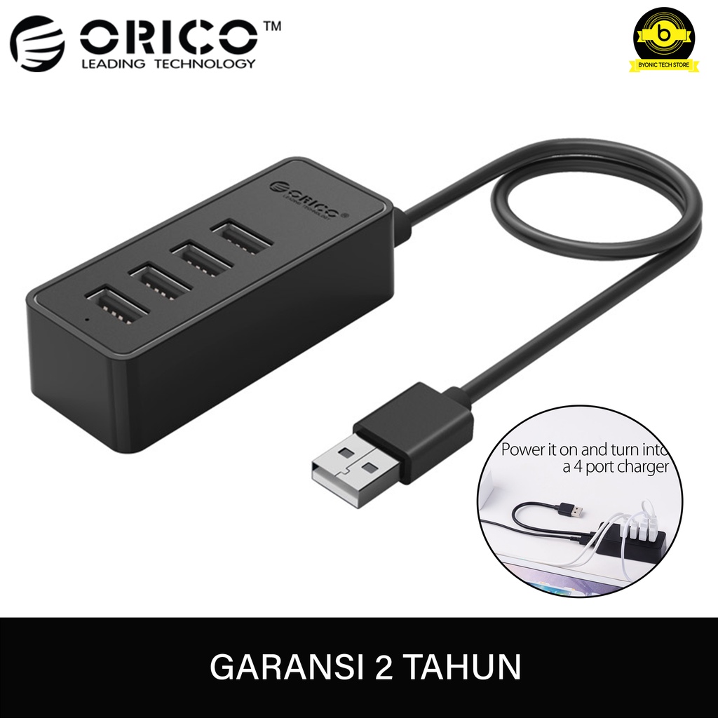 Jual USB HUB 4 Port ORICO Desktop HUB USB 2.0 - 1 meter Cable Length ... Jual USB HUB 4 Port ORICO Desktop HUB USB 2.0 - 1 meter Cable Length ...