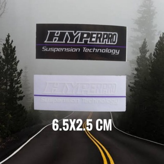 Jual Sticker stiker shock tabung Hyperpro Suspension | Shopee Indonesia