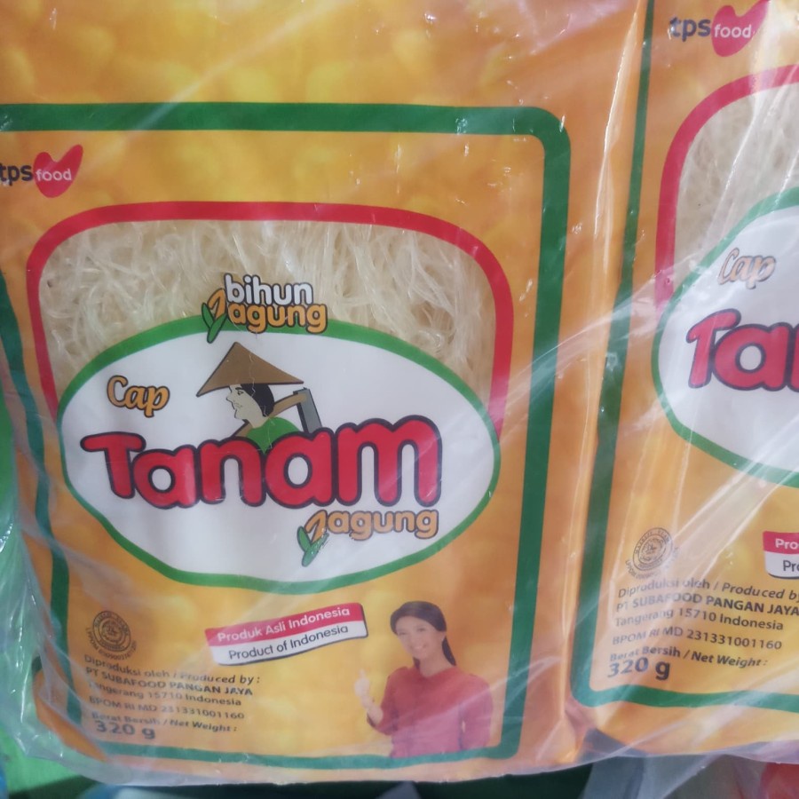 Jual Bihun Cap Tanam Jagung 240 gram | Shopee Indonesia