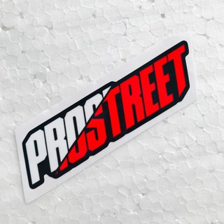 Jual Sticker Prostreet Bahan Ritrama Laminasi Glossy Indonesia|Shopee ...