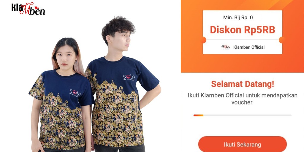 Produk Klamben Official | Shopee Indonesia