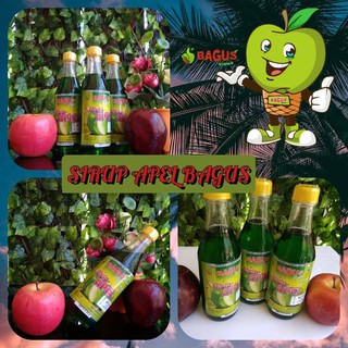 Jual Sirup Buah Apel - Bagus Agriseta Mandiri oleh oleh khas Batu ...