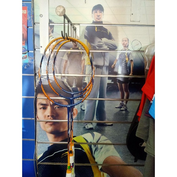 Jual Raket Lining Tectonic 1 | Shopee Indonesia