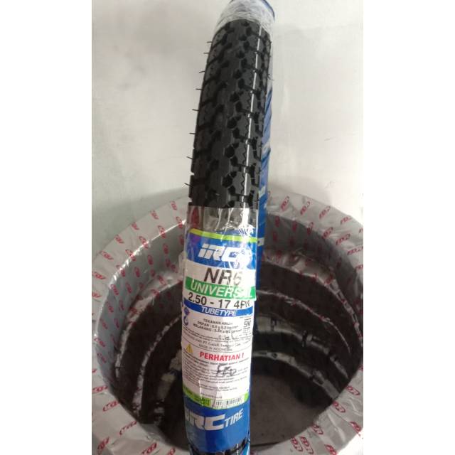 Jual BAN IRC NR6 250-17 BAN SEMI TRAIL | Shopee Indonesia