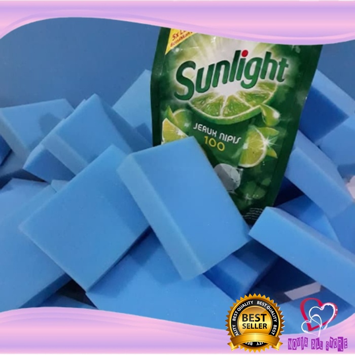Jual Sponge Cuci Busa Inoac Multifungsi Spons Cuci Piring Spons Cuci ...