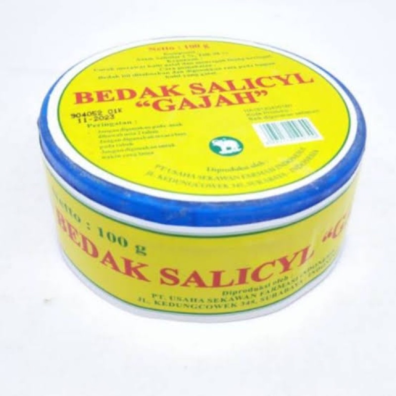 Bedak Cepuk - Perumperindo.co.id