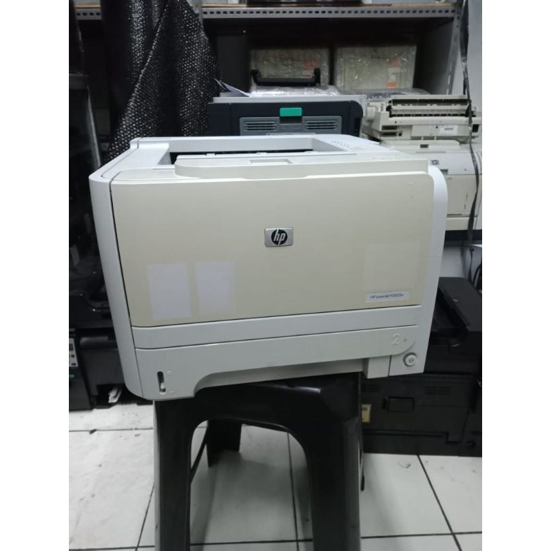 Jual Printer Hp LaserJet P2035N Network | Shopee Indonesia