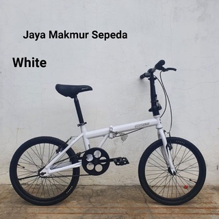Jual Sepeda lipat Senator 16 20 inch 20 inch 7 speed folding bike ...