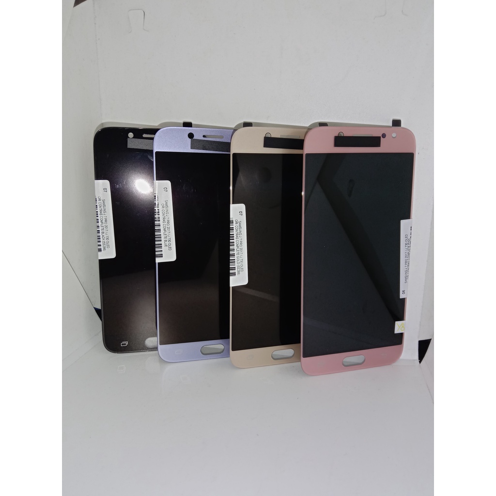 Jual LCD TOUCHSCREEN SAMSUNG J7 PRO 2017 / J730 OLED / OLED 2 ORI ...