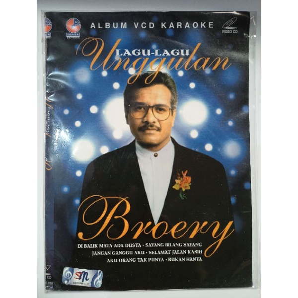 Jual VCD original Broery marantika | Shopee Indonesia