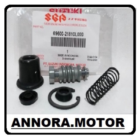 Jual SIL SEAL MASTER REM BELAKANG SATRIA FU / SUPRA 125 / BLADE 125 / CB150 - ANNORA.MOTOR ...