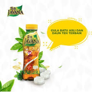 Jual Teh Javana Original & Gula Batu 350ml | Shopee Indonesia