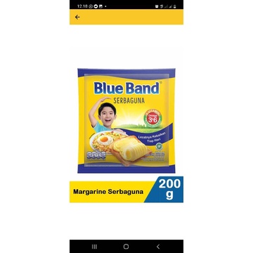 Jual Blue Band 200g | Shopee Indonesia