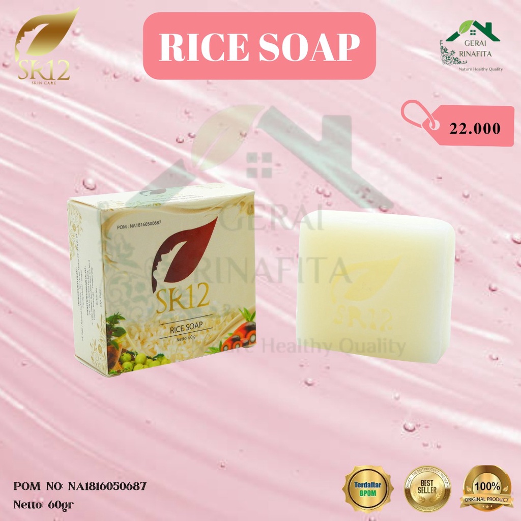 Harga sabun muka beras Terbaru Jun 2026 | BigGo Indonesia