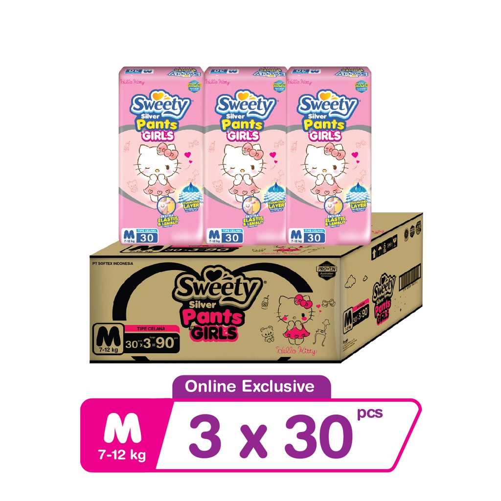 Promo Harga Sweety Terbaru | Hemat.id