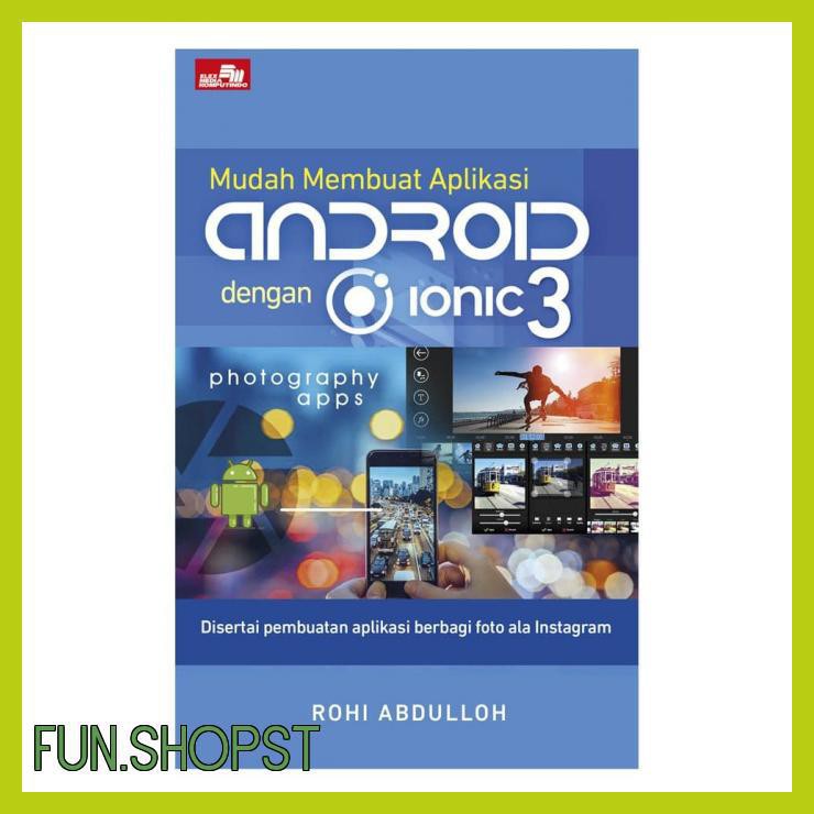 Harga mudah membuat aplikasi android dengan ionic 3 Terbaru Mei 2025 | BigGo Indonesia