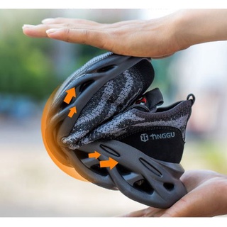 Jual Sepatu safety tahan listrik 6kv paling bagus model sporty terbaik ...