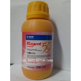 Jual REGENT 50SC INSEKTISIDA - 100ml | Shopee Indonesia