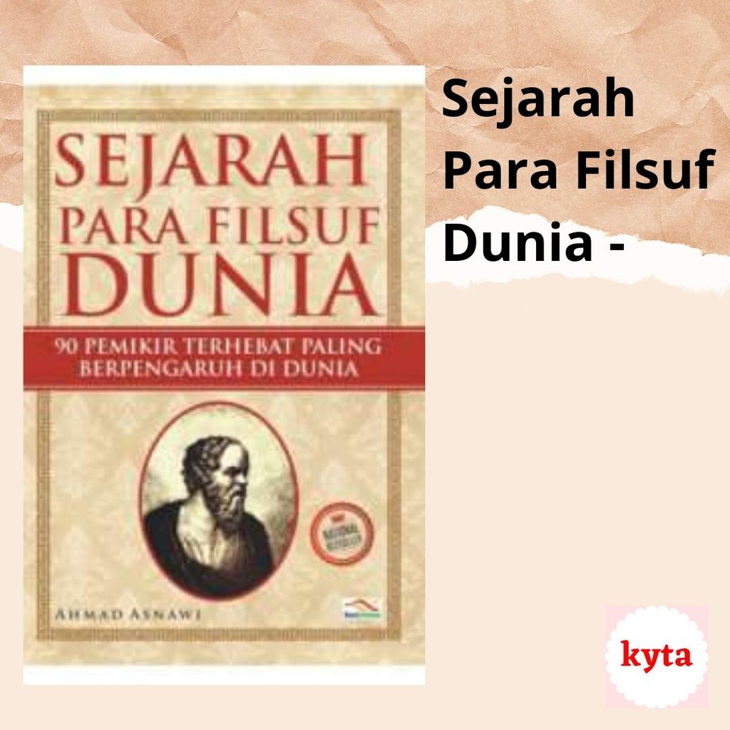 Jual Sejarah Para Filsuf Dunia | Shopee Indonesia
