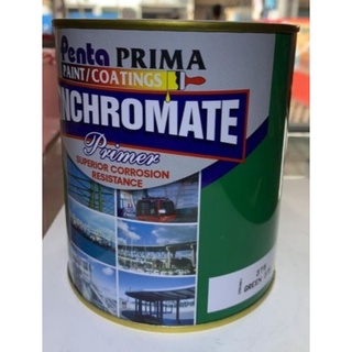 Jual CAT DASAR UNTUK BESI ZINCROMATE PRIMER PENTA PRIMA Indonesia ...