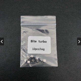Jual bite turbo bite dental peninggi gigitan anterior peninggian gigit ...