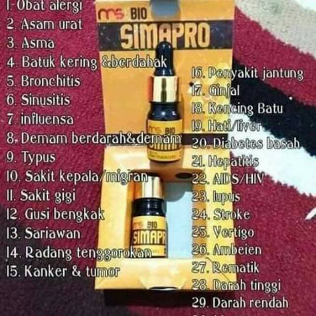 Jual Simapro Shopee Indonesia