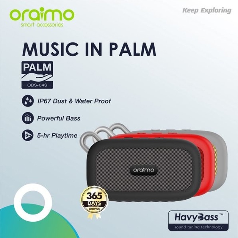 Harga Oraimo Speaker 5.0 Terbaru Sep 2025 | BigGo Indonesia