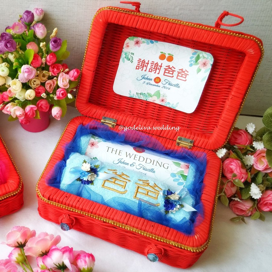 Jual Teapai gift For Parents A (souvenir Teapai orang tua) | Shopee ...