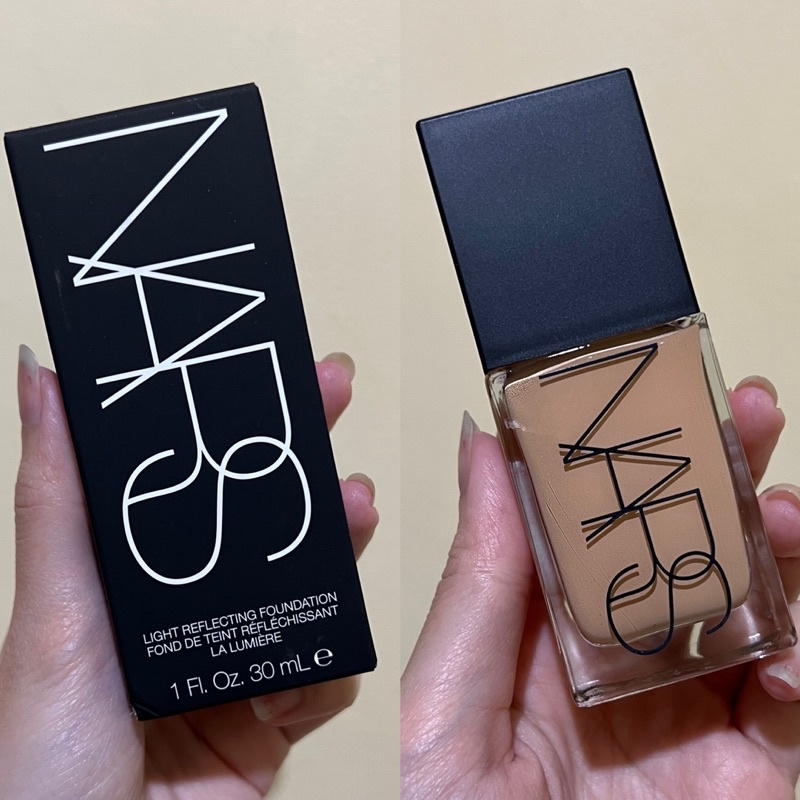 Jual Nars Light Reflecting Foundation shade Salzburg (NEW) | Shopee ...