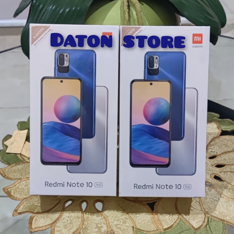 Jual XIAOMI REDMI NOTE 10 5G 8/128 RAM 8GB ROM 128GB GARANSI RESMI | Shopee Indonesia