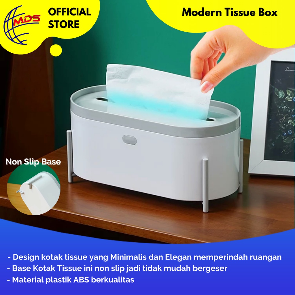 Jual Kotak Tisu Minimalis Tempat Tissue Box Modern Premium Indonesia ...