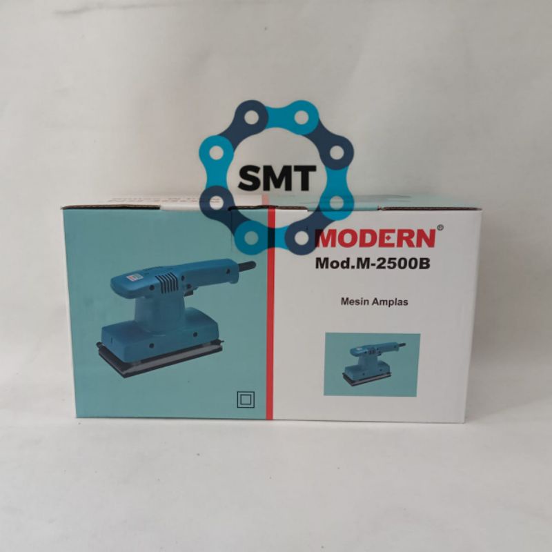 Jual Mesin Amplas Sander M 2500 M2500 M2500B Modern | Shopee Indonesia