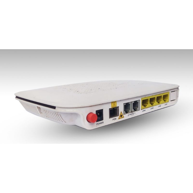 Jual Modem Wifi Router ZTE ZXA10 F660 V3 ONT GPON ONU | Shopee Indonesia