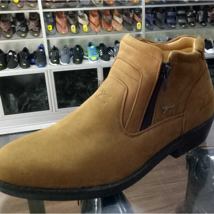 Jual Sepatu Kangaroo Original Kulit 20sk42 | Shopee Indonesia