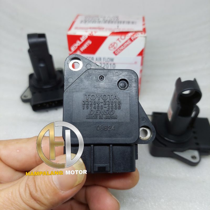 Jual SENSOR MAP SENSOR AIR FLOW SENSOR UDARA TOYOTA INOVA BENSIN VIOS ...