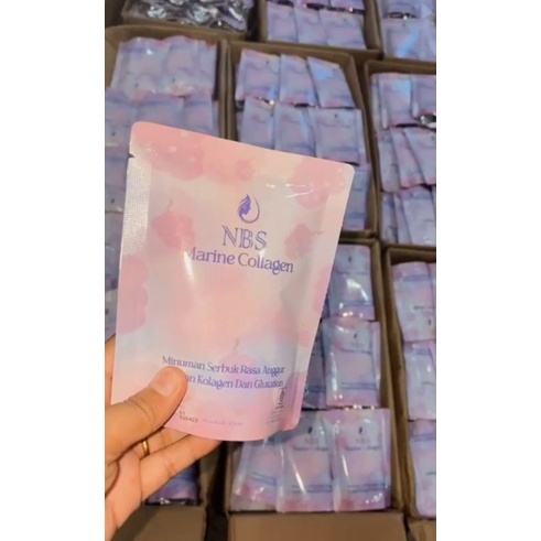 Jual MARINE COLLAGEN | Shopee Indonesia