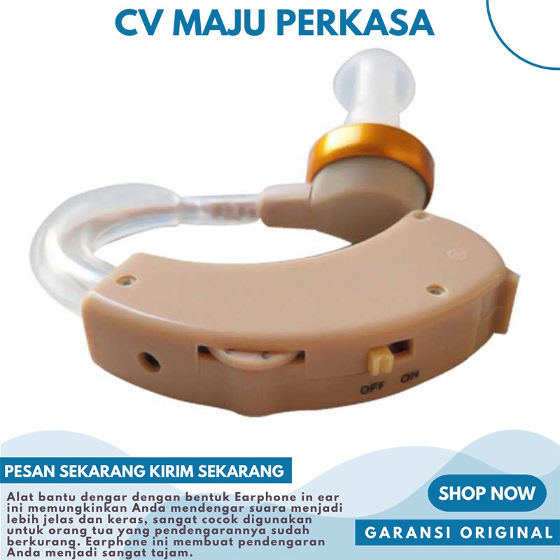 Jual ALAT BANTU DENGAR PENDENGARAN PENDENGAR TELINGAN TULI ORANG TUA ORIGINAL | Shopee Indonesia