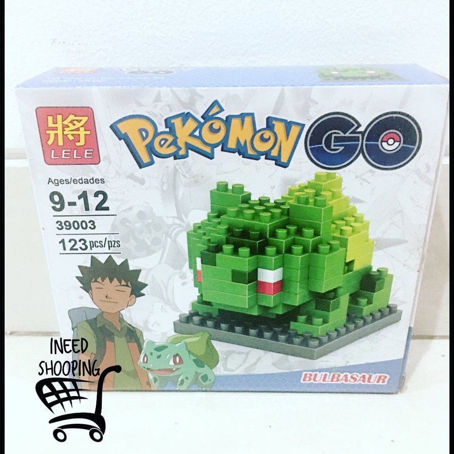 Harga Bulbasaur Lego Terbaru Jul 2025 | BigGo Indonesia