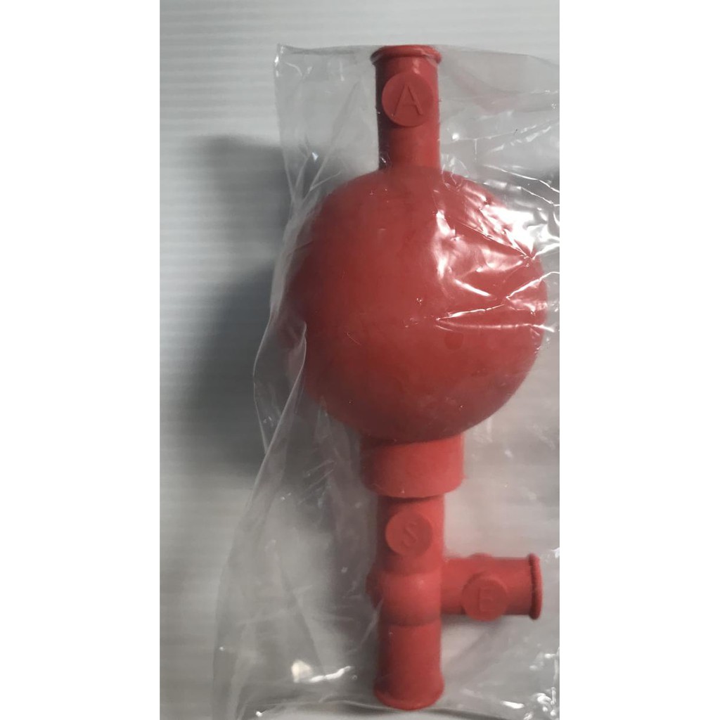 Jual Pipette Filler JERMAN / Bola Hisap Pipet / Rubber Bulb | Shopee ...