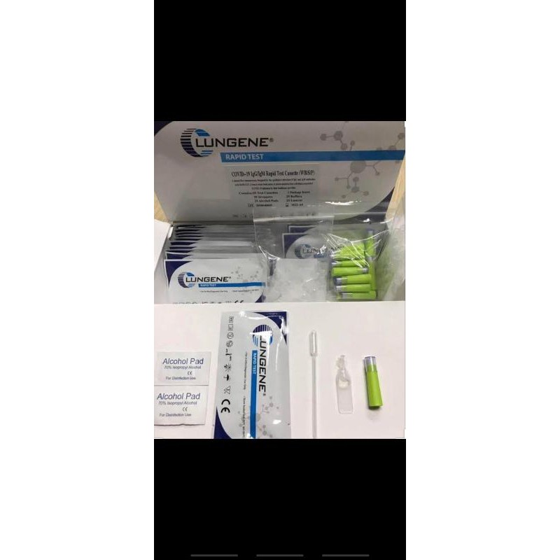 Jual RP Test 1 Box | Shopee Indonesia