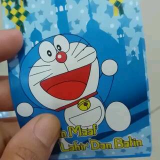 Jual Ampau lebaran/ampau karakter 10 pcs | Shopee Indonesia