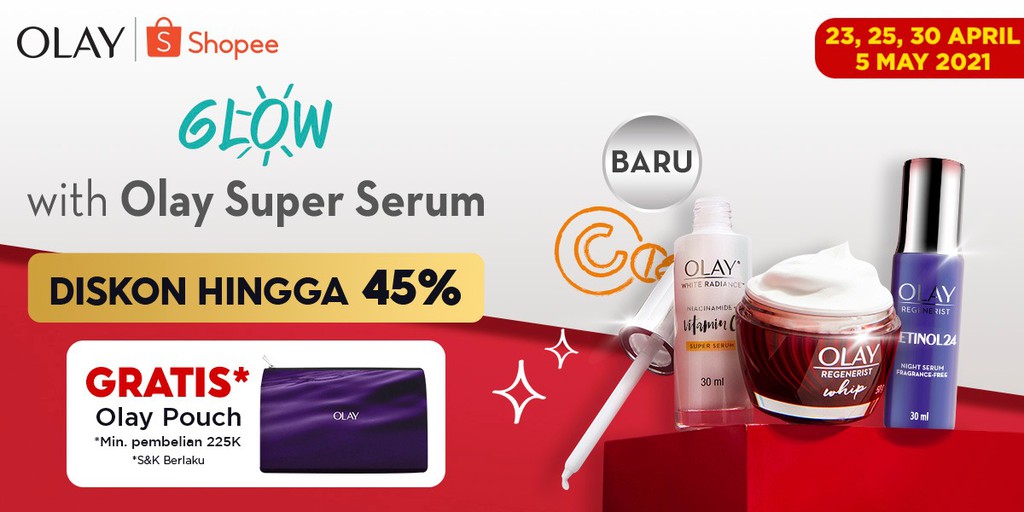Toko Online P&G Official Store | Shopee Indonesia