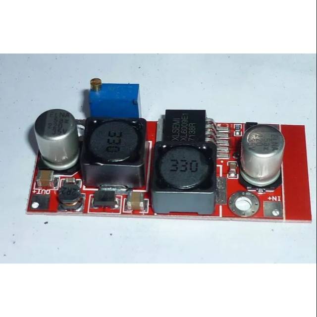 Jual MODULE STEP UP DAN STEP DOWN CONVERTER | Shopee Indonesia